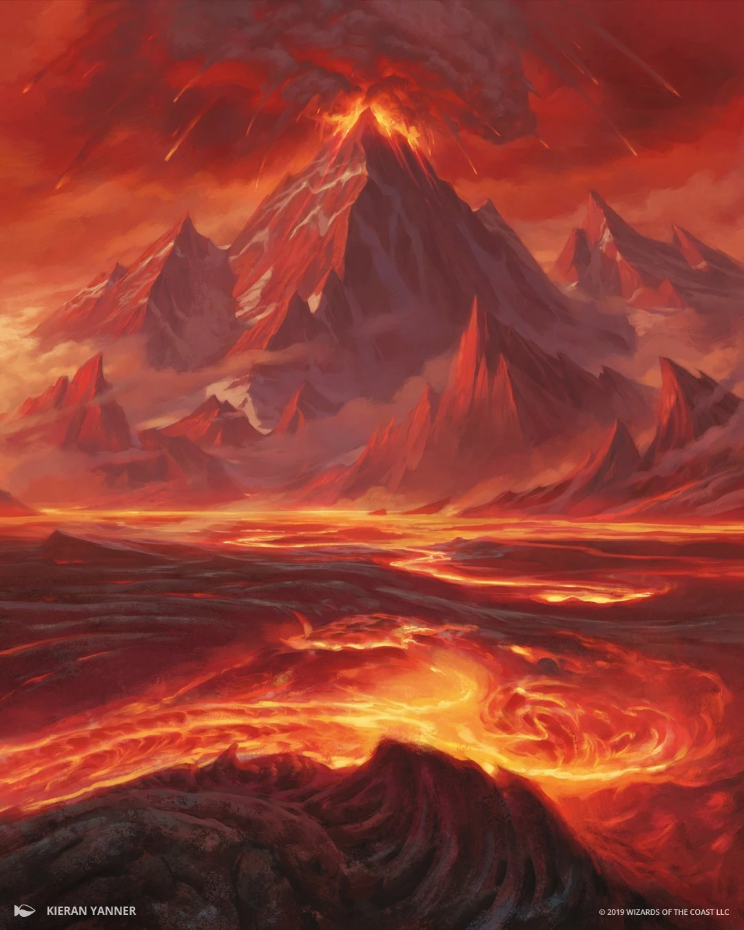 Valakut | Magic: the Gathering Wiki | Fandom