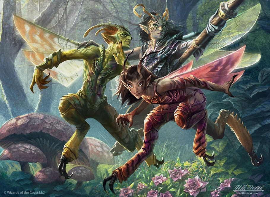 Endry | Magic: the Gathering Wiki | Fandom