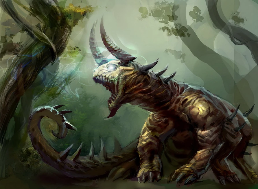 Basilisco | Magic: the Gathering Wiki | Fandom