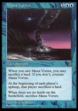Vortice di Mana (Mana Vortex) | Magic: the Gathering Wiki | Fandom