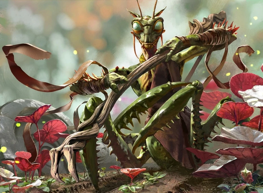 Nantuko | Magic: the Gathering Wiki | Fandom