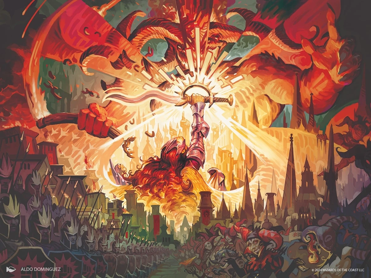 Condottiero | Magic: the Gathering Wiki | Fandom