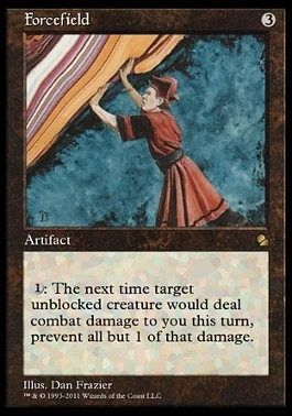 Forcefield | Magic: the Gathering Wiki | Fandom