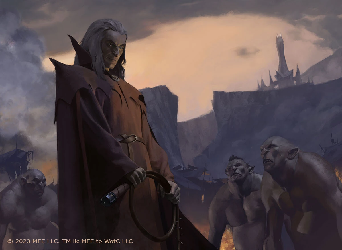 Gothmog | Magic: the Gathering Wiki | Fandom