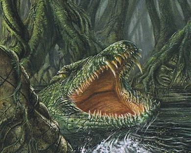 Alligatore | Magic: the Gathering Wiki | Fandom