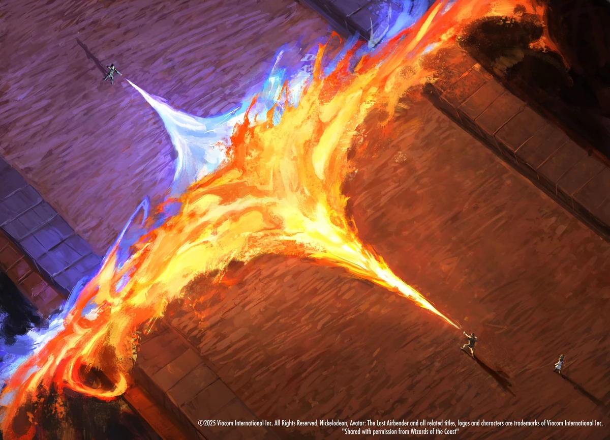 Agni Kai | Magic: the Gathering Wiki | Fandom