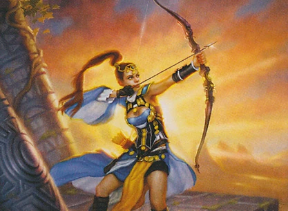 Gernan | Magic: the Gathering Wiki | Fandom