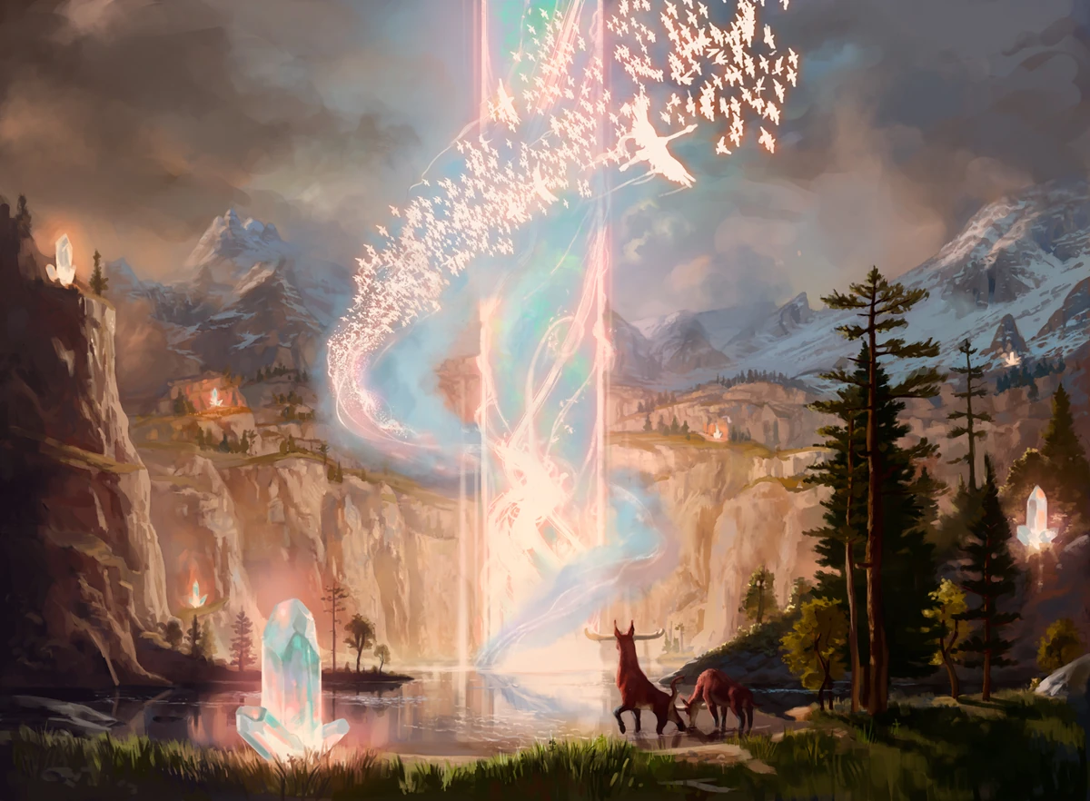 Alfa | Magic: the Gathering Wiki | Fandom