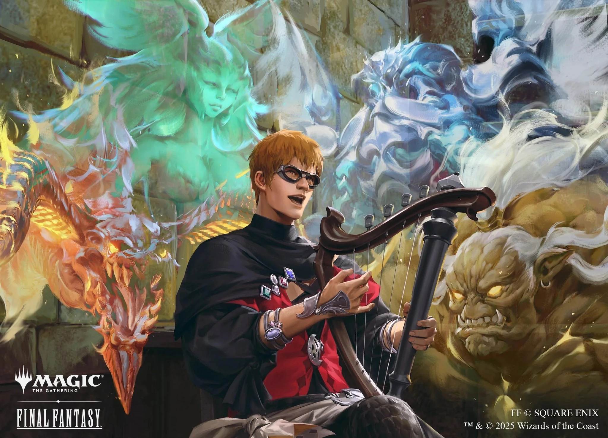 Menestrello Errante | Magic: the Gathering Wiki | Fandom