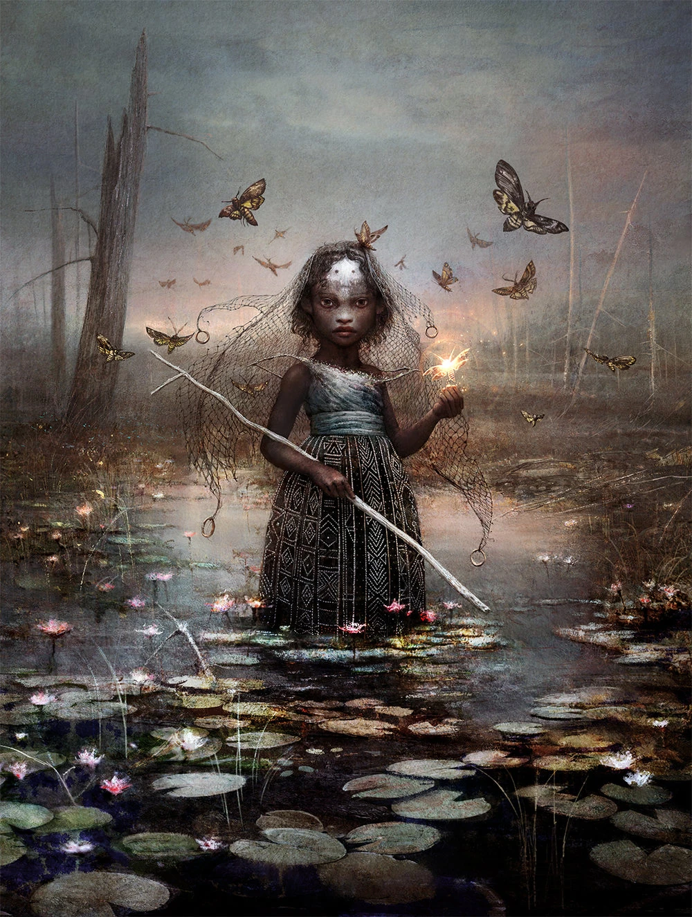 Aminatou (Planeswalker) | Magic: the Gathering Wiki | Fandom