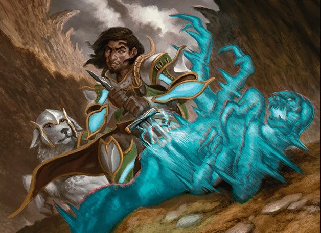 Terrin | Magic: the Gathering Wiki | Fandom