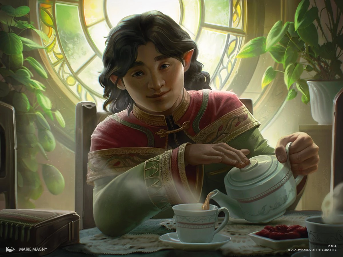 Meriadoc Brandibuck | Magic: the Gathering Wiki | Fandom