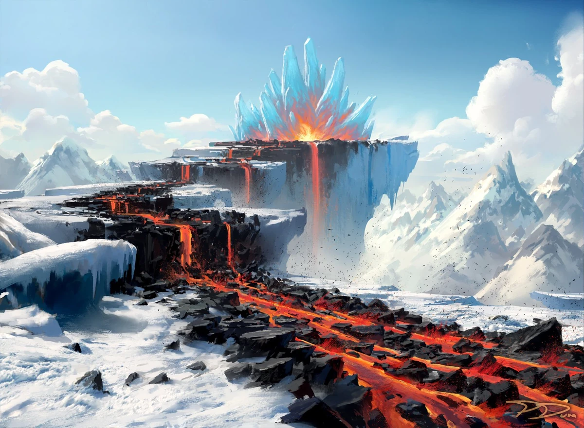 Surtland | Magic: the Gathering Wiki | Fandom