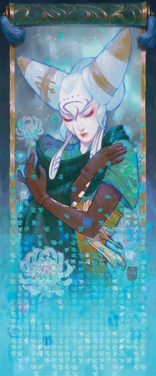 La Storia di Tamiyo | Magic: the Gathering Wiki | Fandom