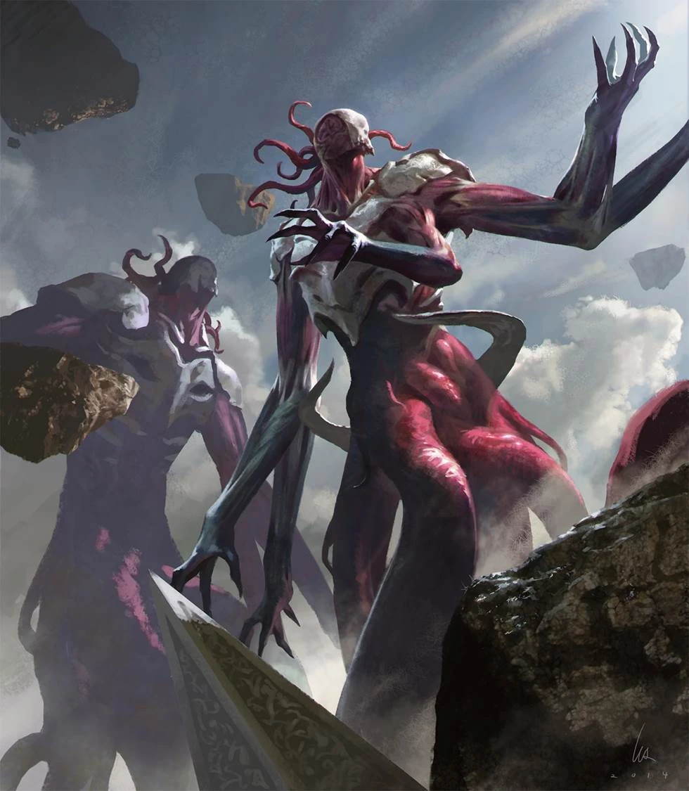 Desolazione | Magic: the Gathering Wiki | Fandom