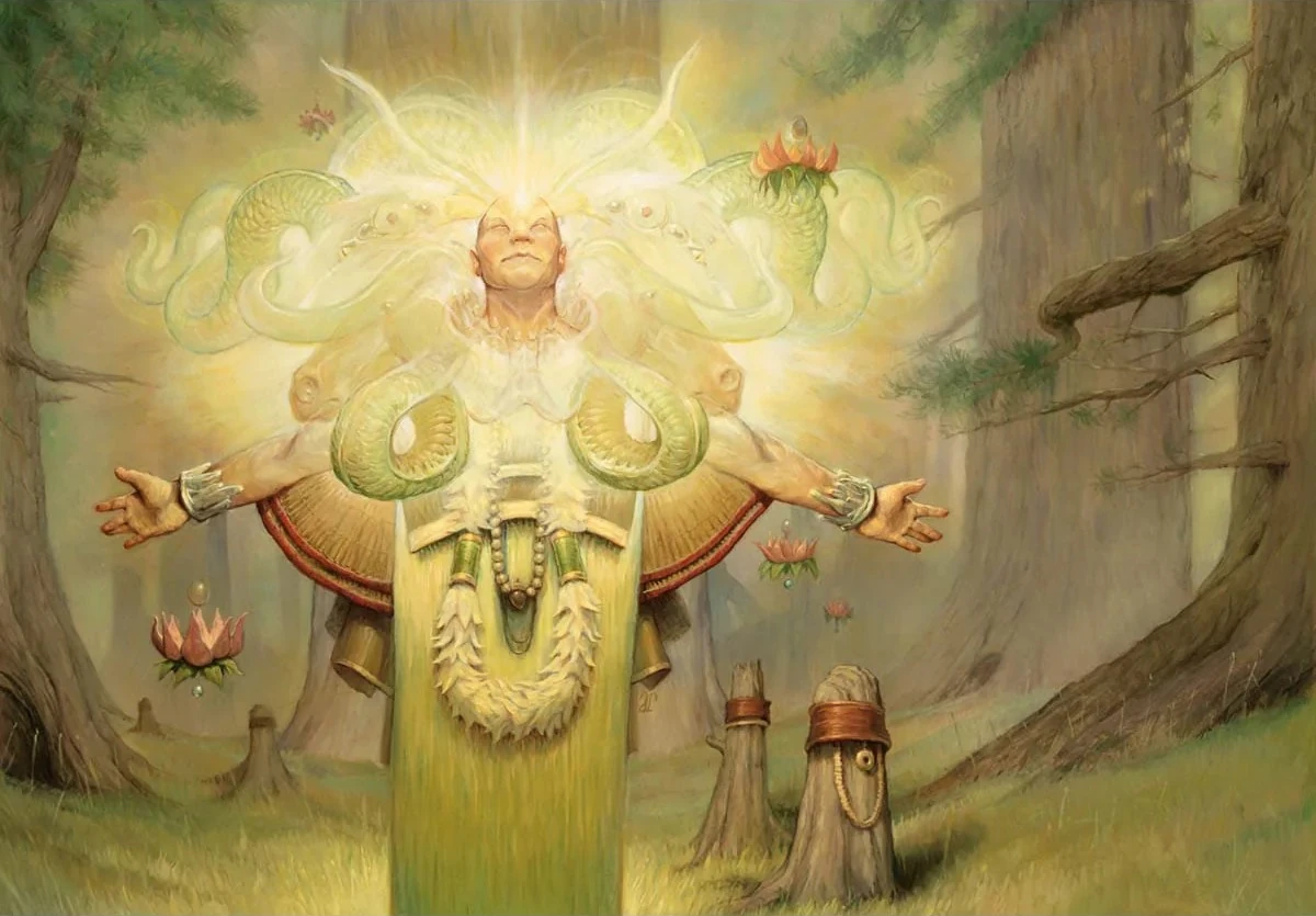 Masumaro | Magic: the Gathering Wiki | Fandom