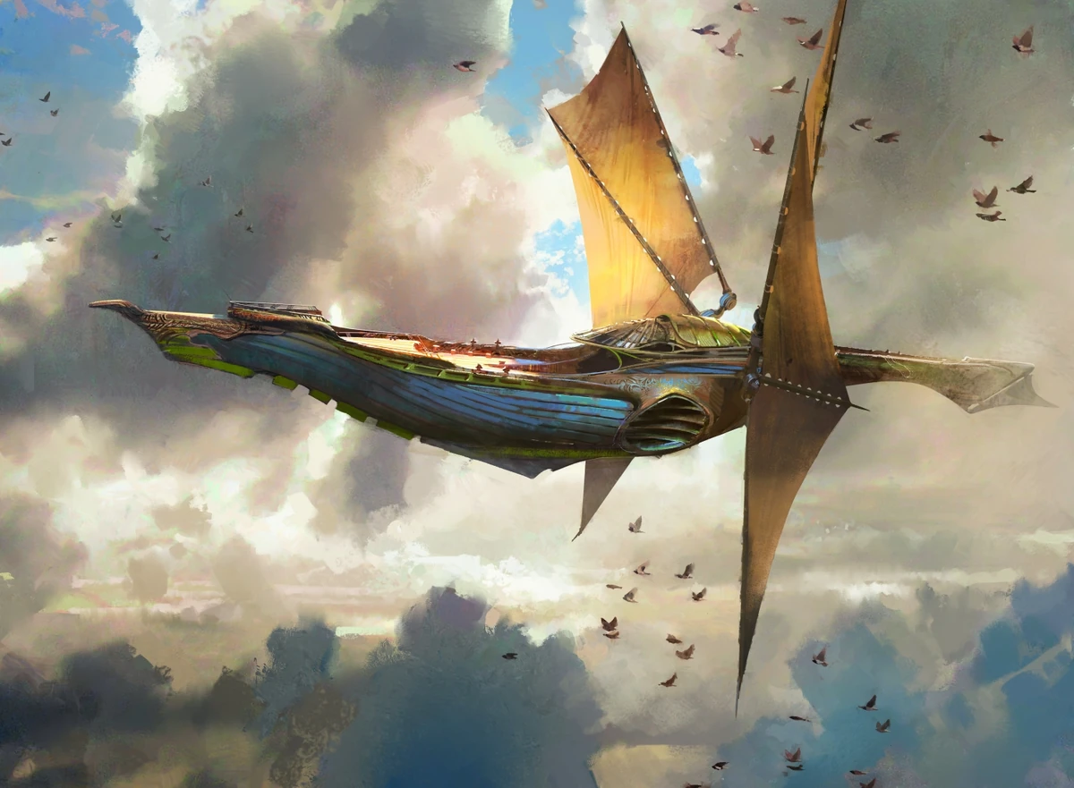 Metallo Thran | Magic: the Gathering Wiki | Fandom