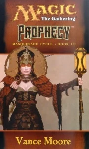 Prophecy | Magic: the Gathering Wiki | Fandom