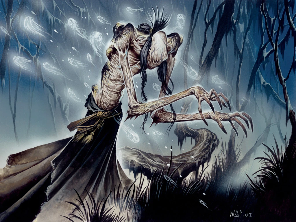 Zubera | Magic: the Gathering Wiki | Fandom