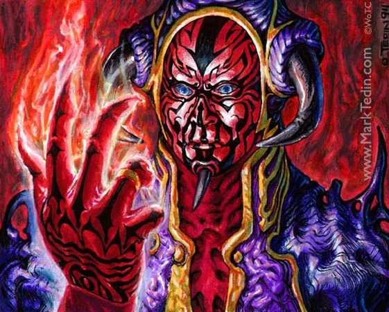 Johan (Personaggio) | Magic: the Gathering Wiki | Fandom