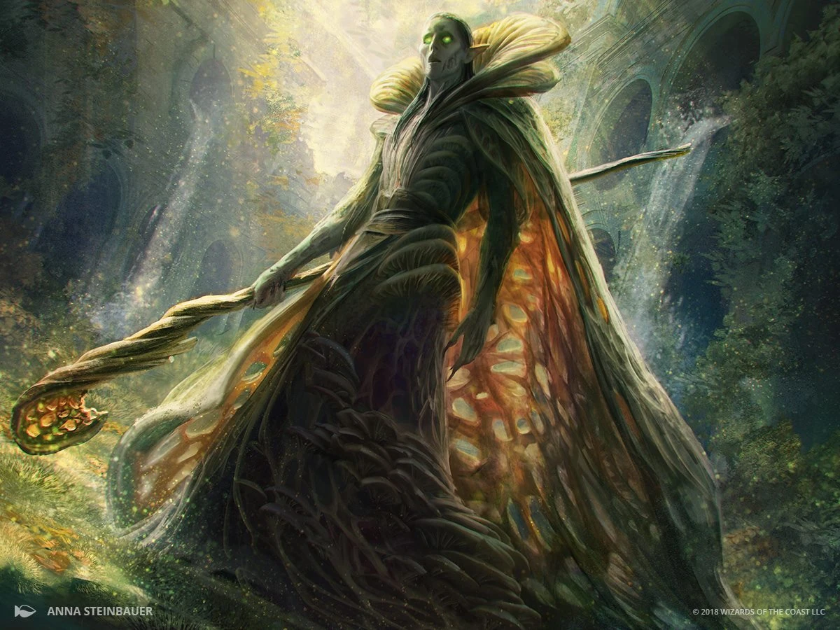 Lich (Personaggio) | Magic: the Gathering Wiki | Fandom