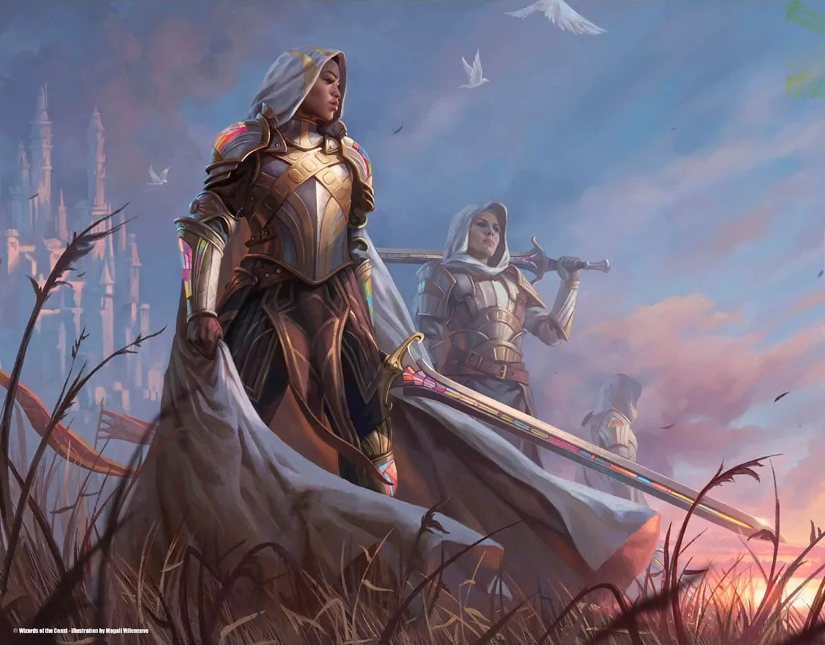 Danitha Capashen | Magic: the Gathering Wiki | Fandom