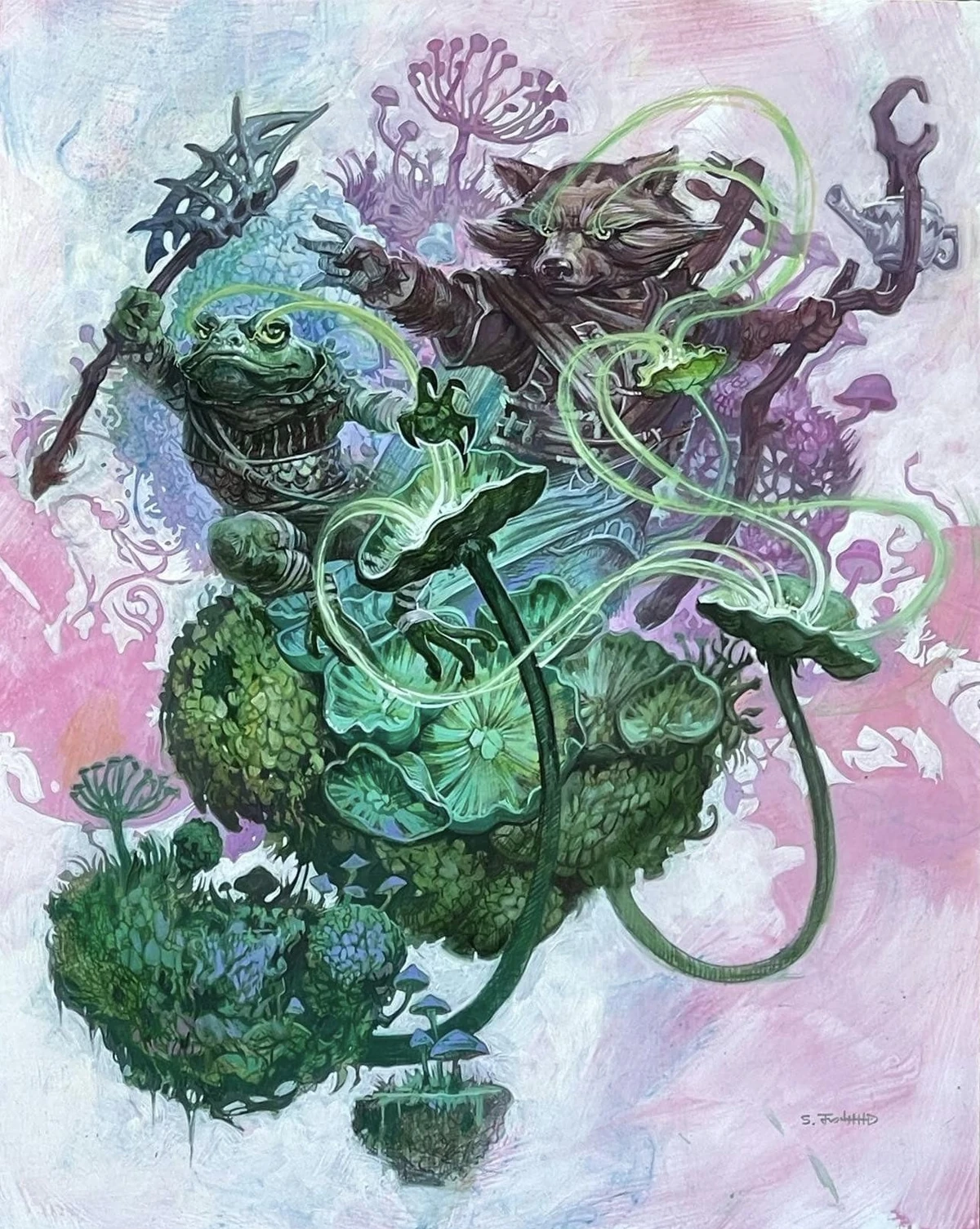 Intreccio (Magia) | Magic: the Gathering Wiki | Fandom