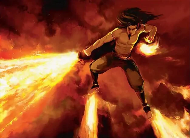 Ozai | Magic: the Gathering Wiki | Fandom