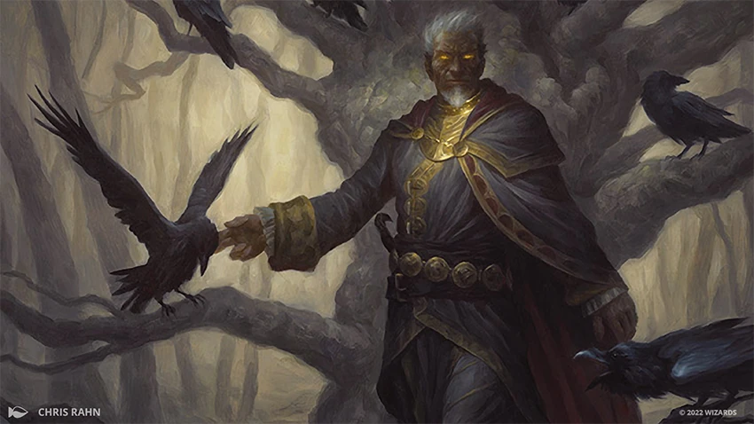 Lim-Dûl | Magic: the Gathering Wiki | Fandom