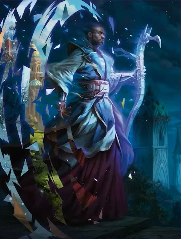 Teferi Akosa (Planeswalker) | Magic: the Gathering Wiki | Fandom
