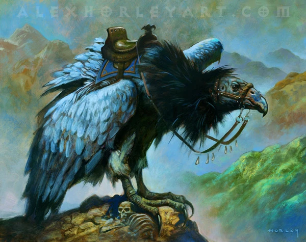 Condor | Magic: the Gathering Wiki | Fandom