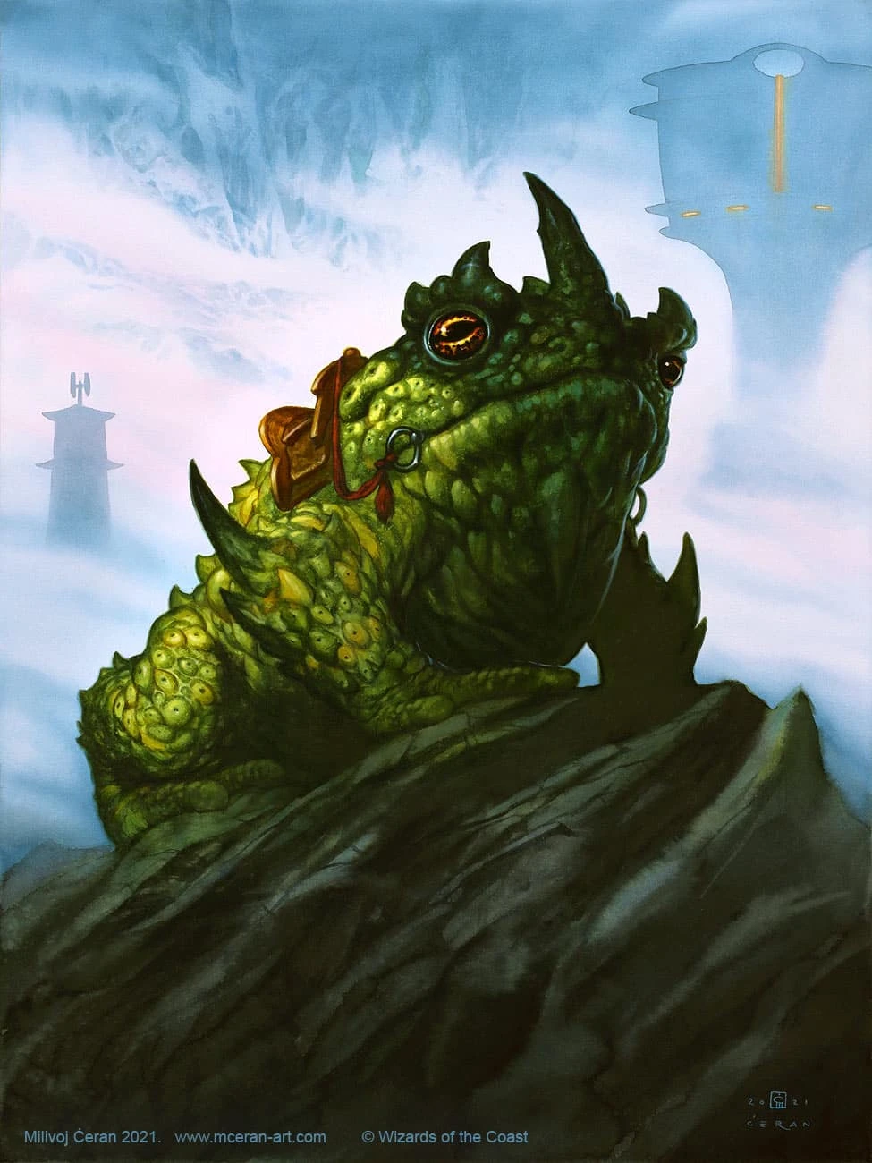 Keimi (Rana) | Magic: the Gathering Wiki | Fandom