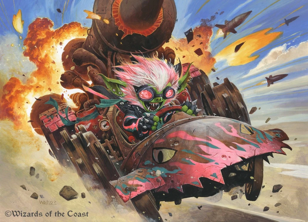 Rufus | Magic: the Gathering Wiki | Fandom