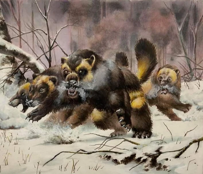 Ghiottone | Magic: the Gathering Wiki | Fandom