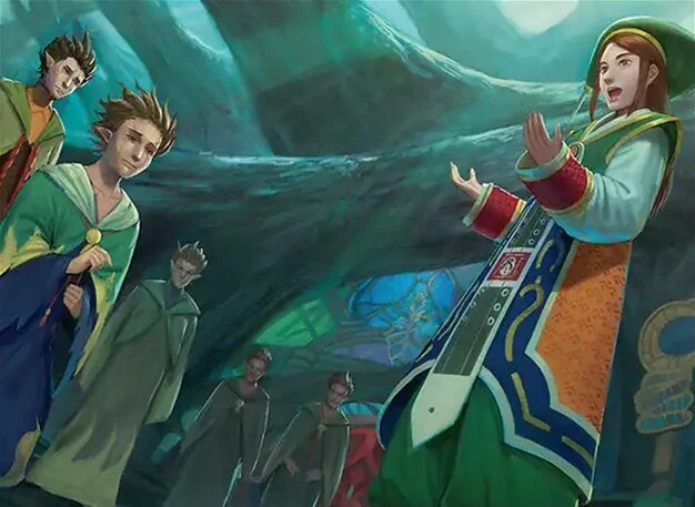 Shelinda | Magic: the Gathering Wiki | Fandom