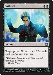 Enthrall | Magic: the Gathering Wiki | Fandom