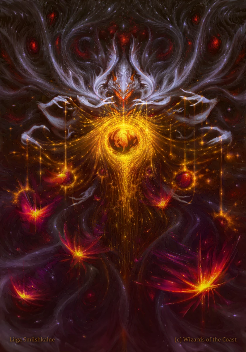 Ascensione di Valgavoth | Magic: the Gathering Wiki | Fandom