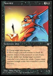Norritt | Magic: the Gathering Wiki | Fandom