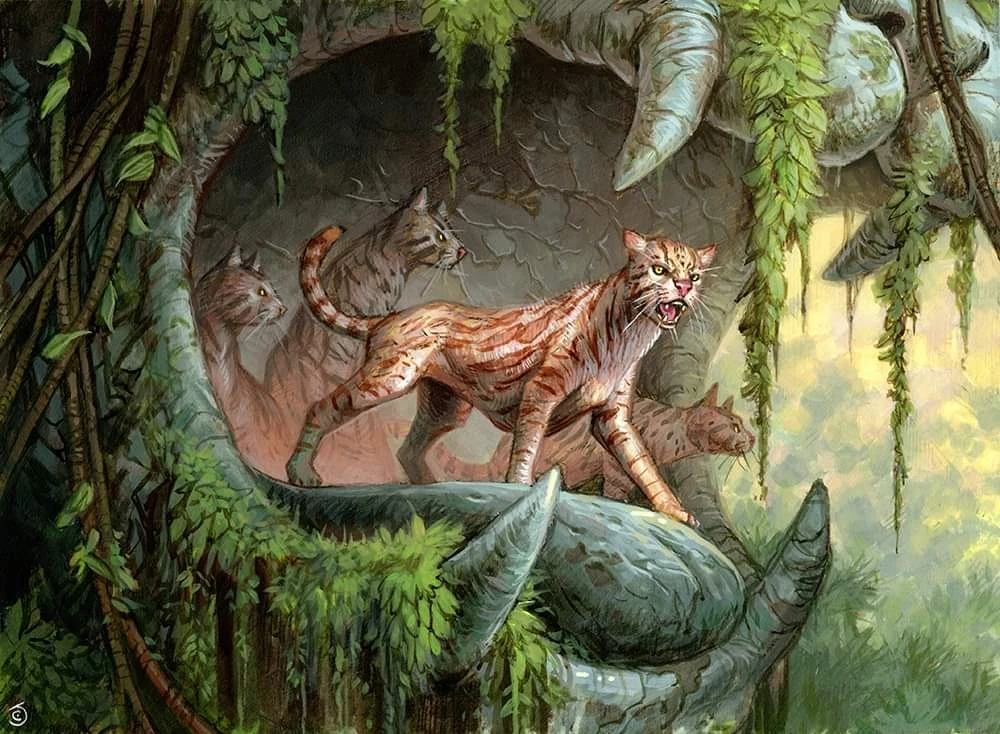 Ocelot | Magic: the Gathering Wiki | Fandom