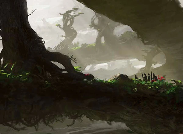 Oran-Rief | Magic: the Gathering Wiki | Fandom