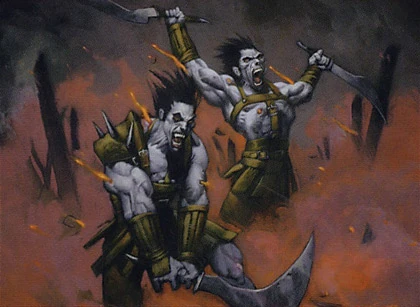 Gathan | Magic: the Gathering Wiki | Fandom