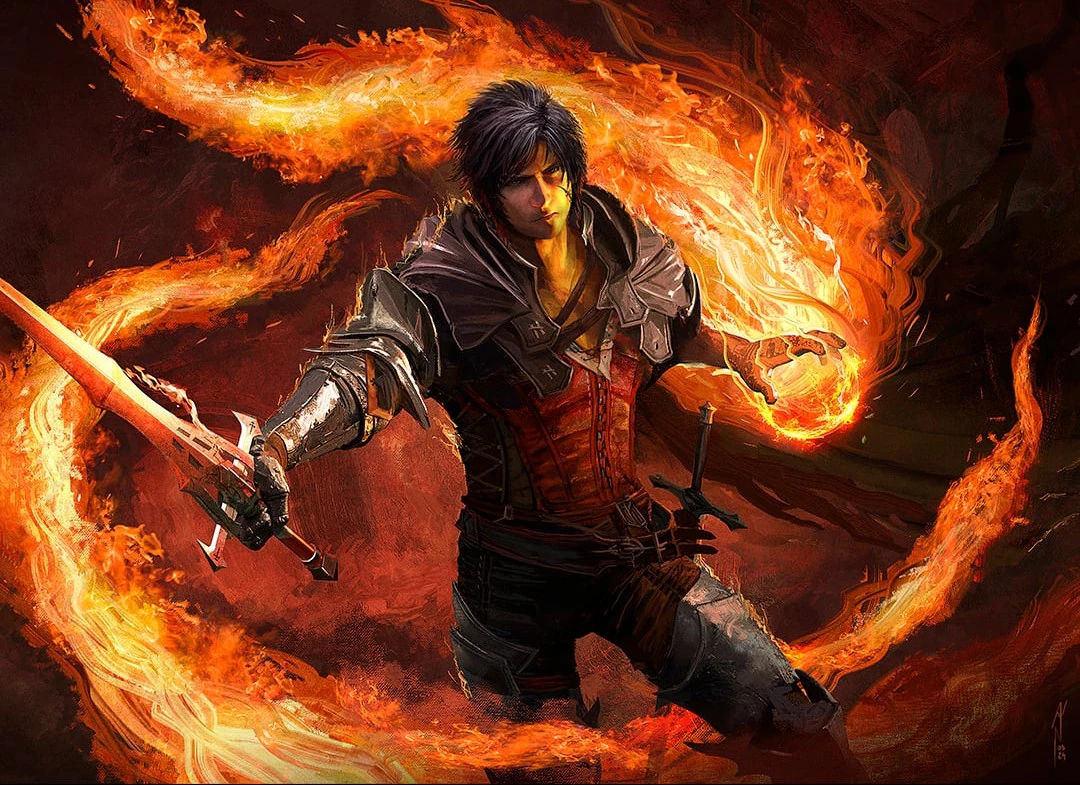 Clive Rosfield | Magic: the Gathering Wiki | Fandom