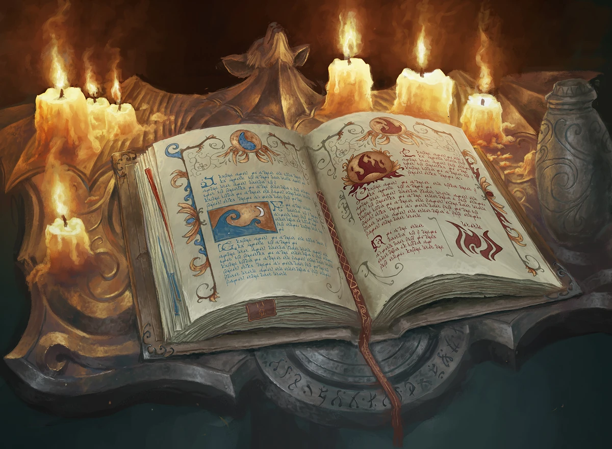 Tomo di Gadwick | Magic: the Gathering Wiki | Fandom