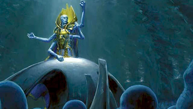 Grande Architetto (Grand Architect) | Magic: the Gathering Wiki | Fandom