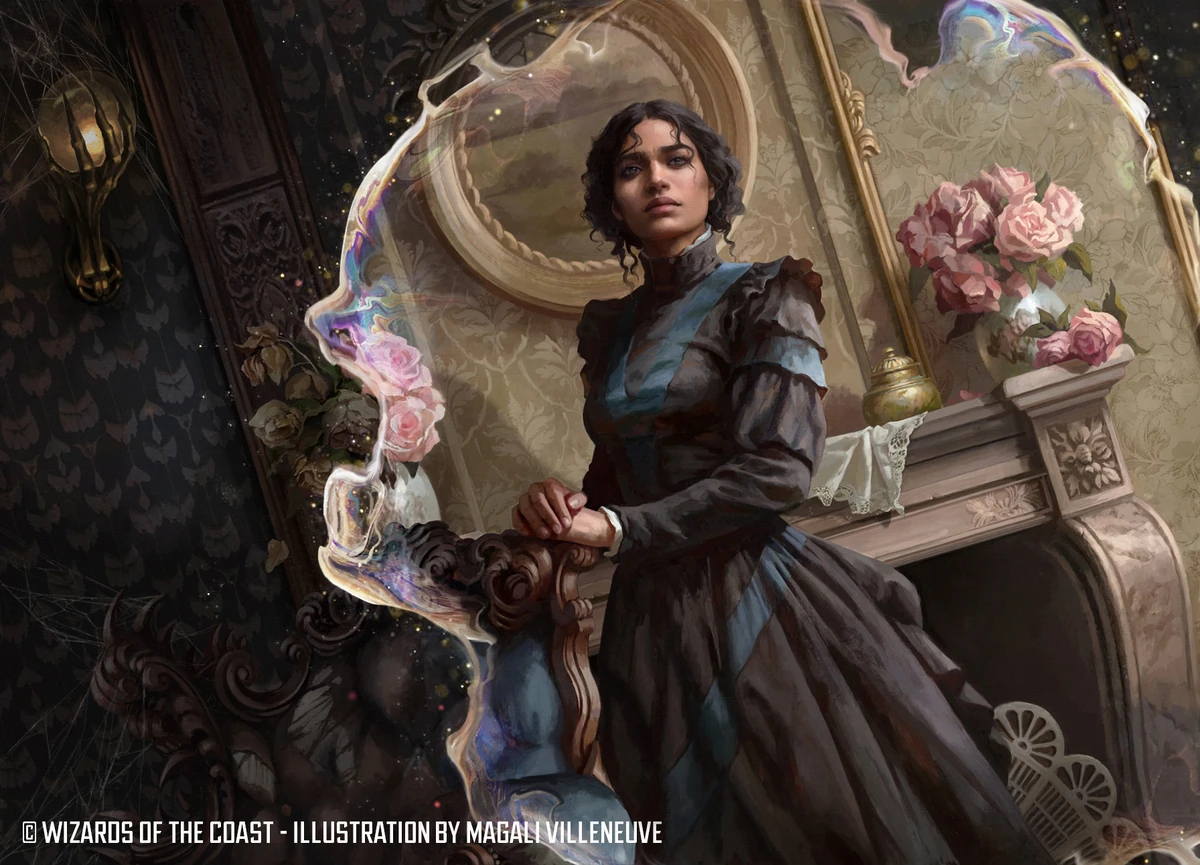 Marina Vendrell (Personaggio) | Magic: the Gathering Wiki | Fandom