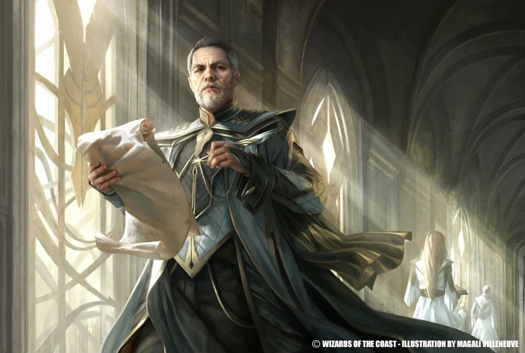 Nils | Magic: the Gathering Wiki | Fandom