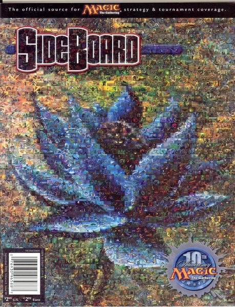 The Sideboard | Magic: the Gathering Wiki | Fandom