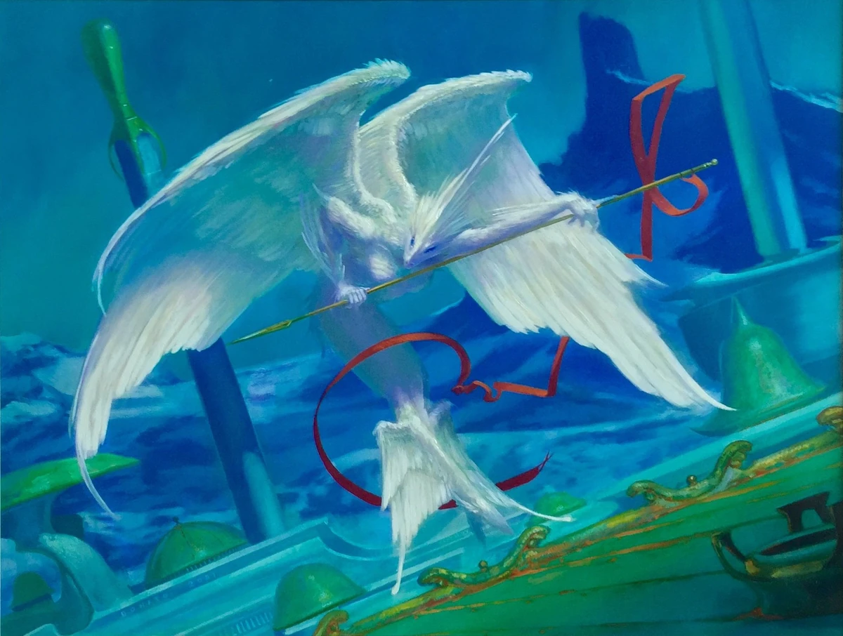 Gloria | Magic: the Gathering Wiki | Fandom