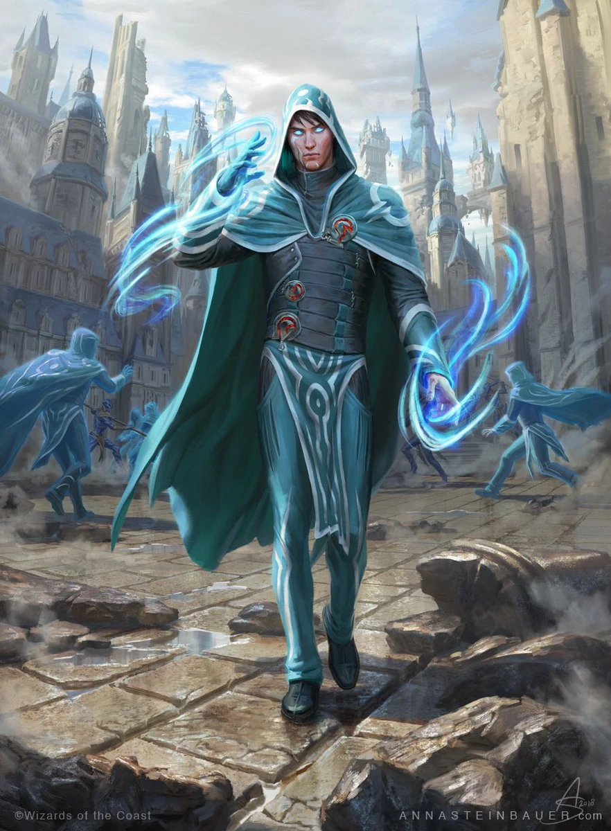 Jace | Magic: the Gathering Wiki | Fandom