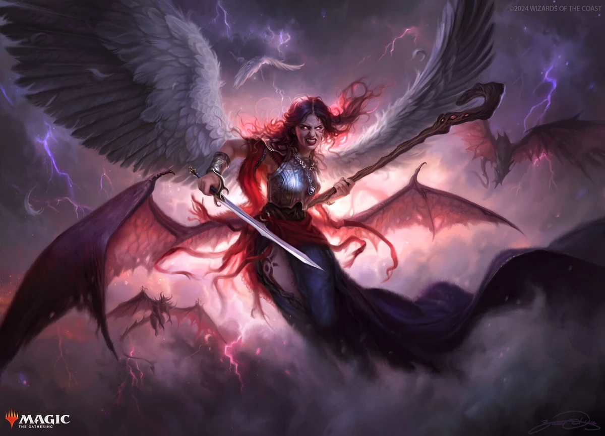 Kaalia | Magic: the Gathering Wiki | Fandom